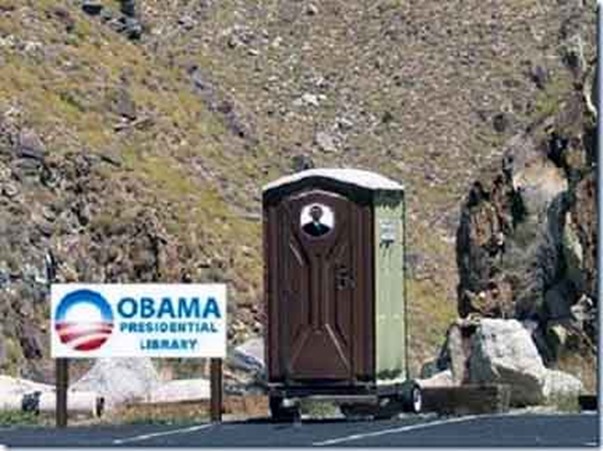 Presidential Library Already Built | INI World Report