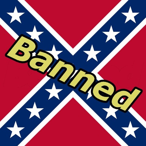 California Okays Bill to Ban Sale of the Confederate Flag | INI World ...